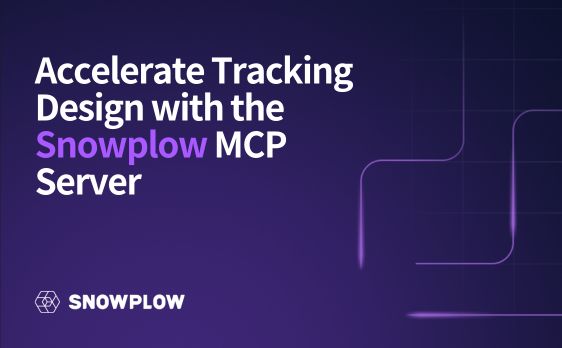 Snowplow Demo: MCP Server for AI-Assisted Tracking Design